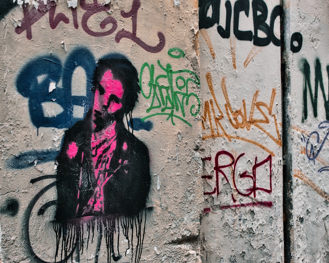 An introduction to the artist Banksy