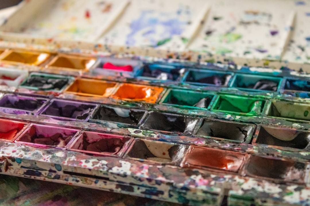 The Painter's Palette